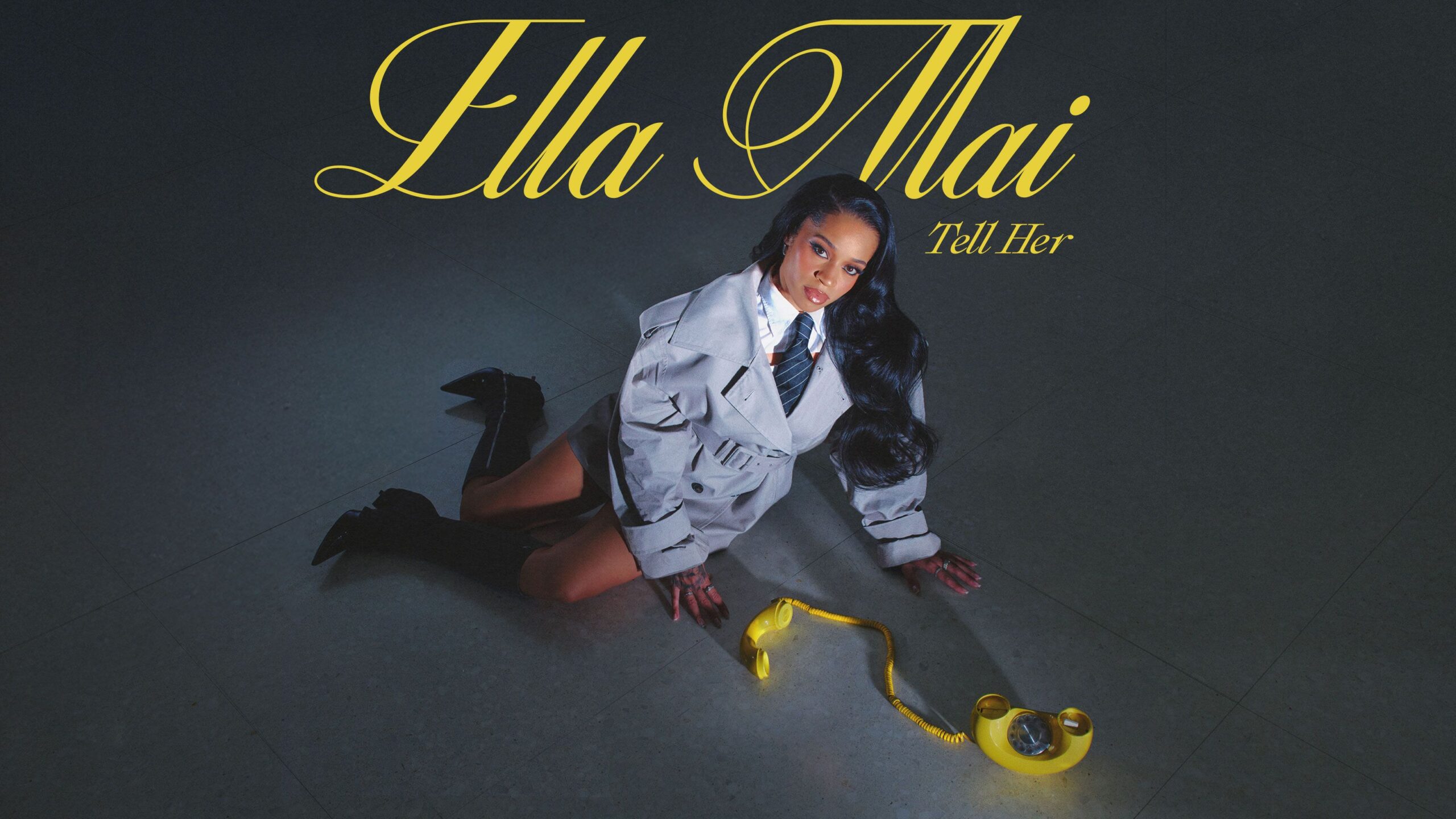 Tell Her (Official Music Video) - Ella Mai